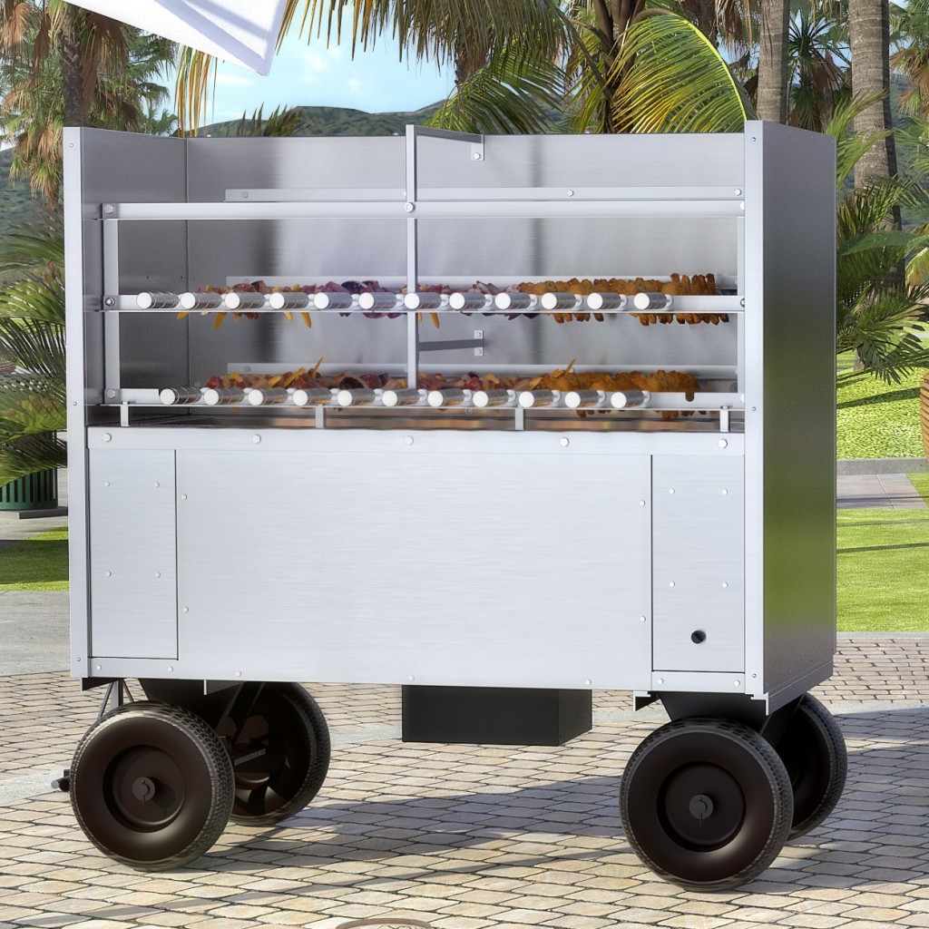 Mobile Gaucho Grill
